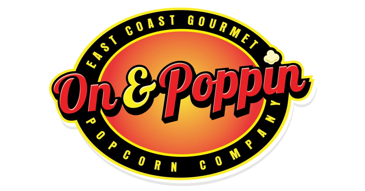 On & Poppin Pocorn – On & Poppin Popcorn